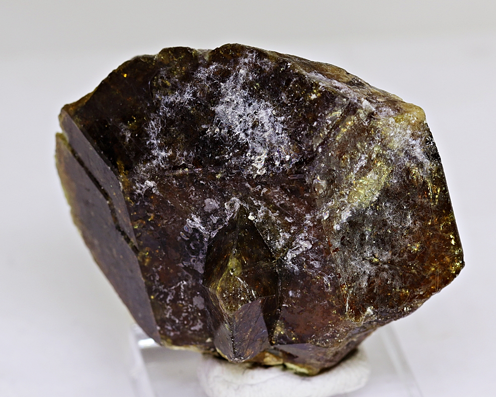 Vesuvian, Fushan - Naturens Mangfold AS